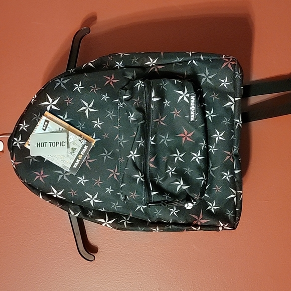 Yak Pak | Bags | Vintage Nautical Star Back Pack Yak Pak Y2k | Poshmark